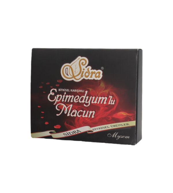 Sidra Bitkisel Karışımlı Macun Stick - Sidra Bitkisel Ürünler