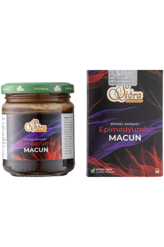 6 Adet Sidra Bitkisel Karışımlı Macun (MOR) 240 gr Macun